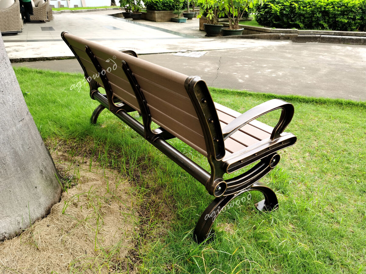 Factory Direct High Quality China Wholesale (3-seats) Park Bench ...