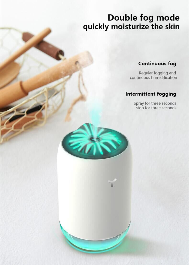 Buy Wholesale China Oem 260ml Travel Portable Mini Usb Led Air ...