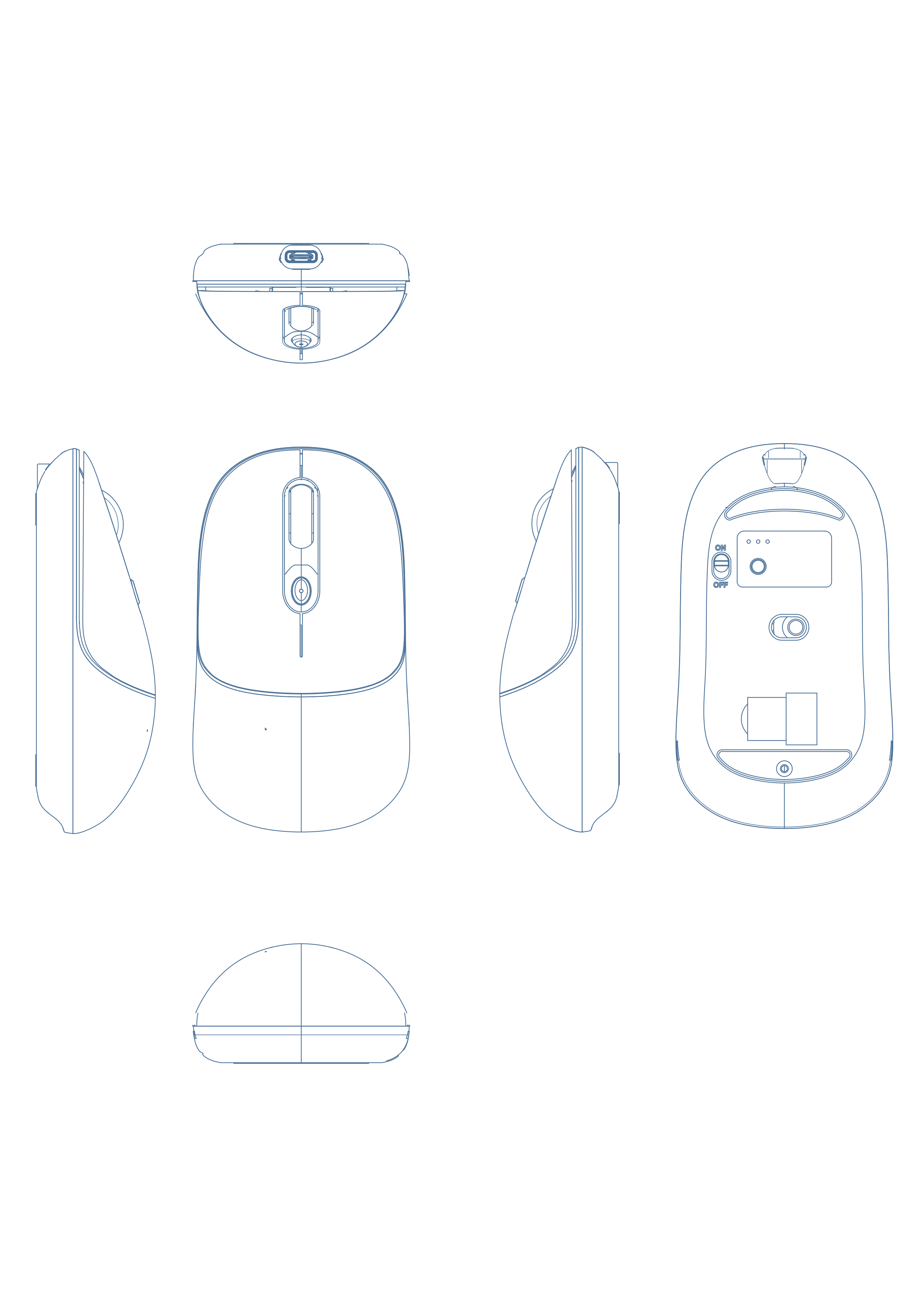 Buy Wholesale China 6-key 2.4g Wireless+bt 5.0/3.0 Dual-mode Mouse, Rgb ...
