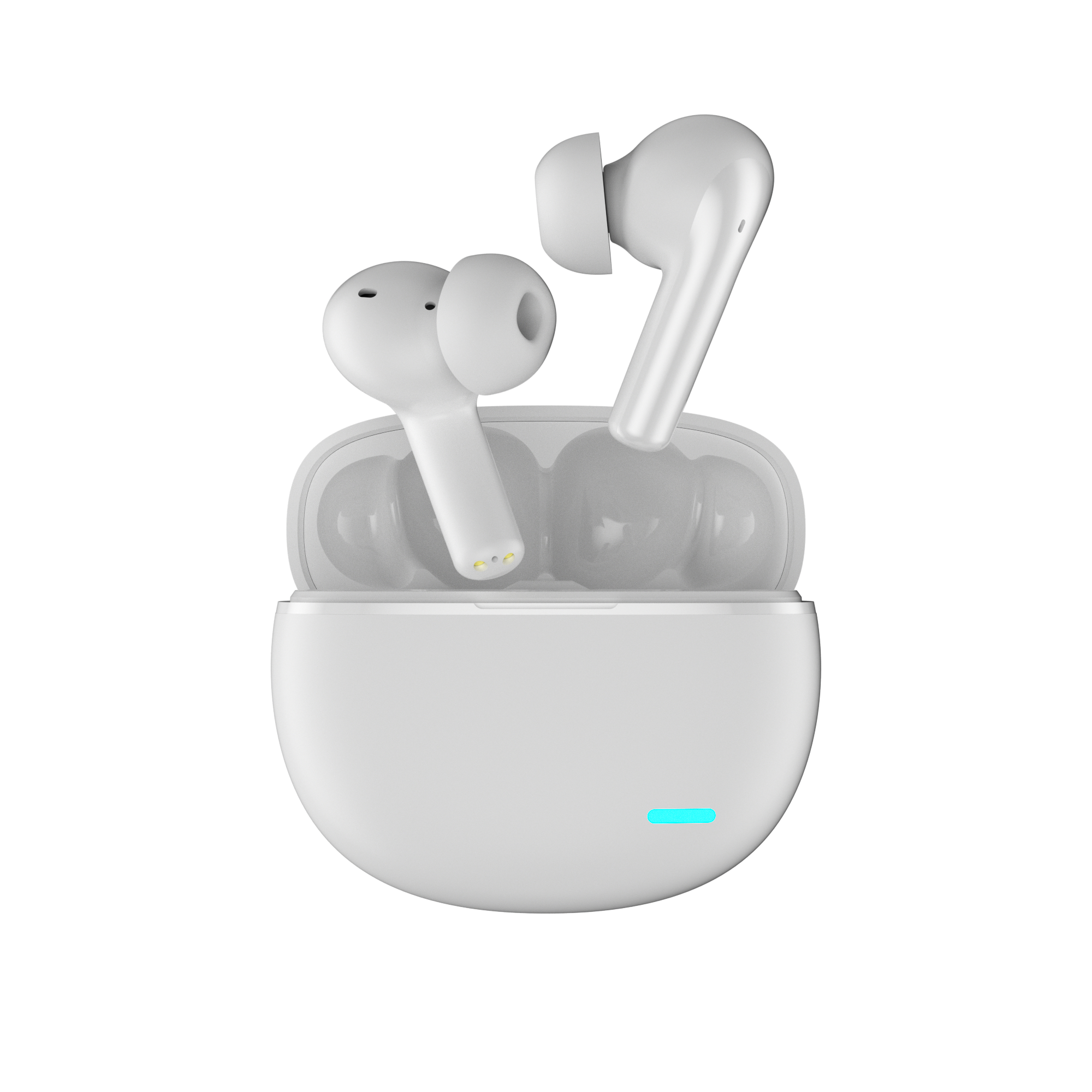 Achetez en gros écouteurs Tws De Jeu Quatre Mic, écouteurs Tws Véritables écouteurs Sans Fil ...