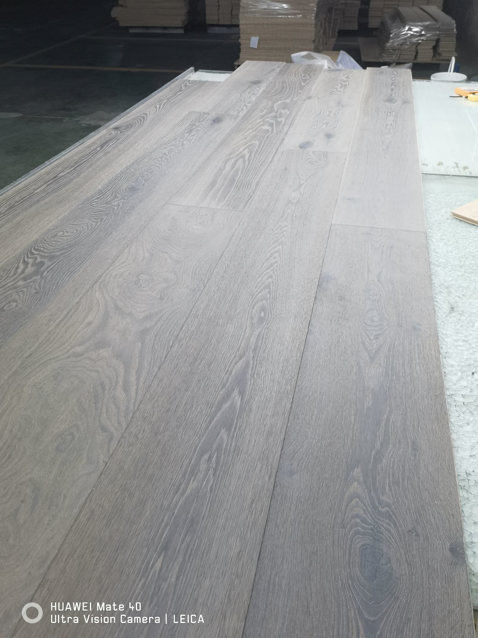 Buy Wholesale China 22mm Abcd T&g With Micro Bevel Oak Vener Serrated ...
