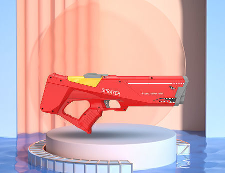 Buy Wholesale China High Pressure 500cc Capacity Water Gun For Summer ...