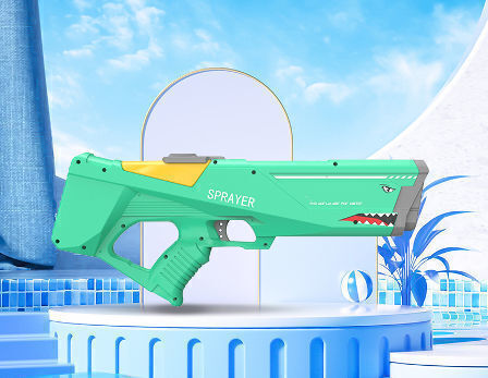 Buy Wholesale China High Pressure 500cc Capacity Water Gun For Summer ...