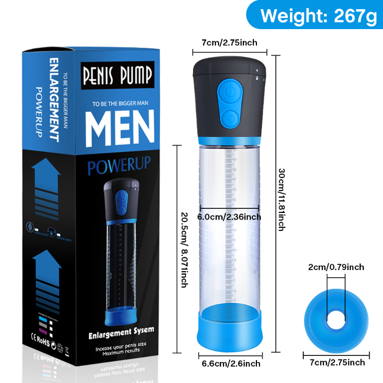 Oem/odm Piens Enlargement Pump Penile Panis Enlargement Products ...