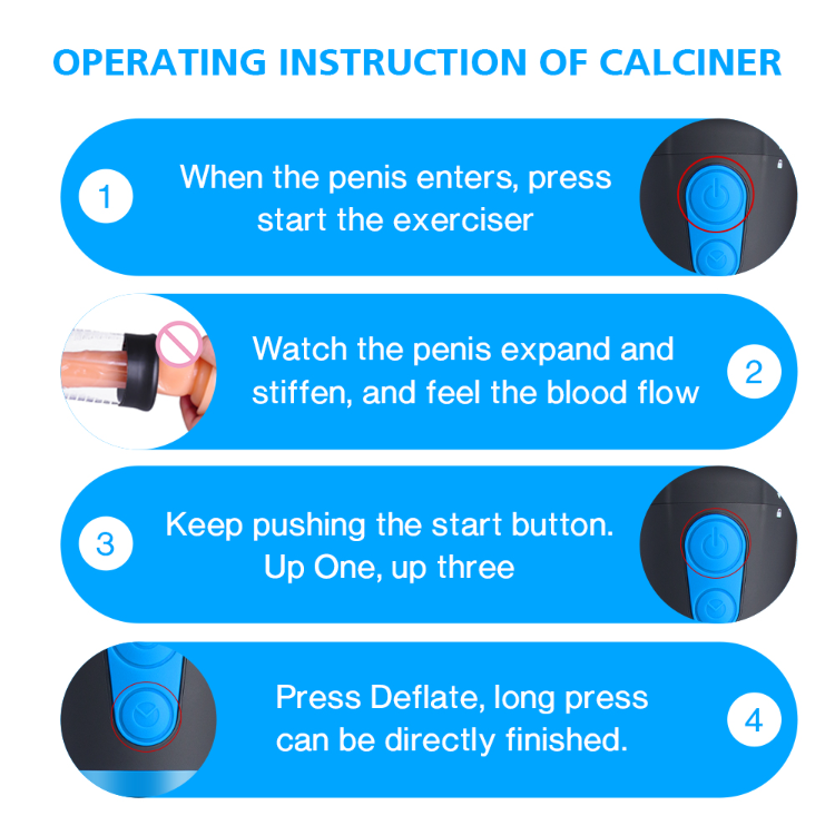 Oem/odm Piens Enlargement Pump Penile Panis Enlargement Products ...