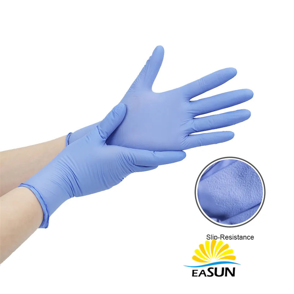 Buy Wholesale China Hospital Gloves Hospital Gloves Latex Hand Gloves ...