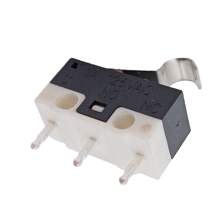 Buy Wholesale China 0.1a 30vdc Micro Click Switch Minaiature Switch ...