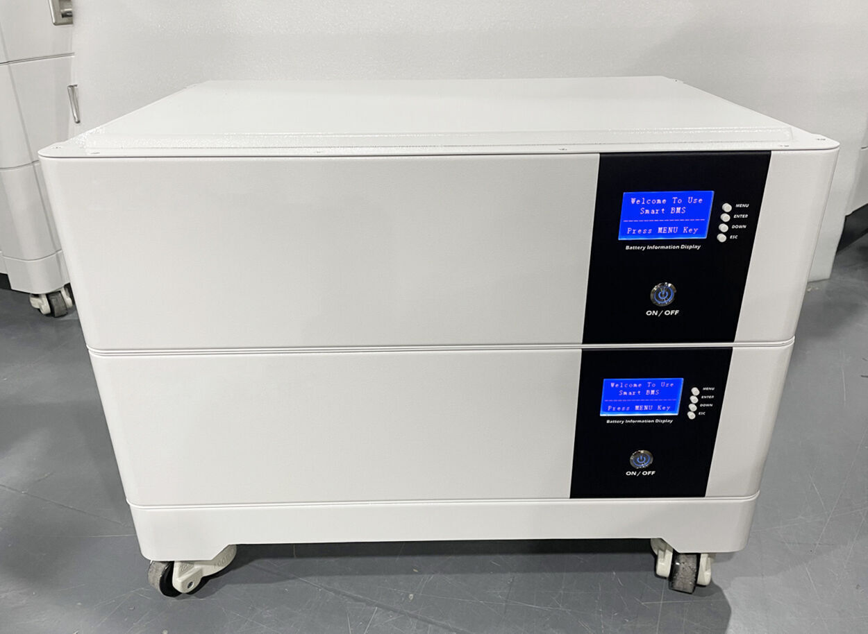 Buy Wholesale China Stackable 48v 500ah Lithium Batteries Pack 48v 5kwh ...