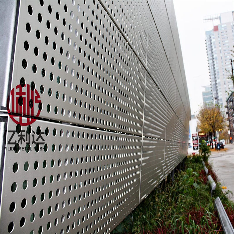 Buy Wholesale China Color Coated Steel Perforated Metal Coils ...