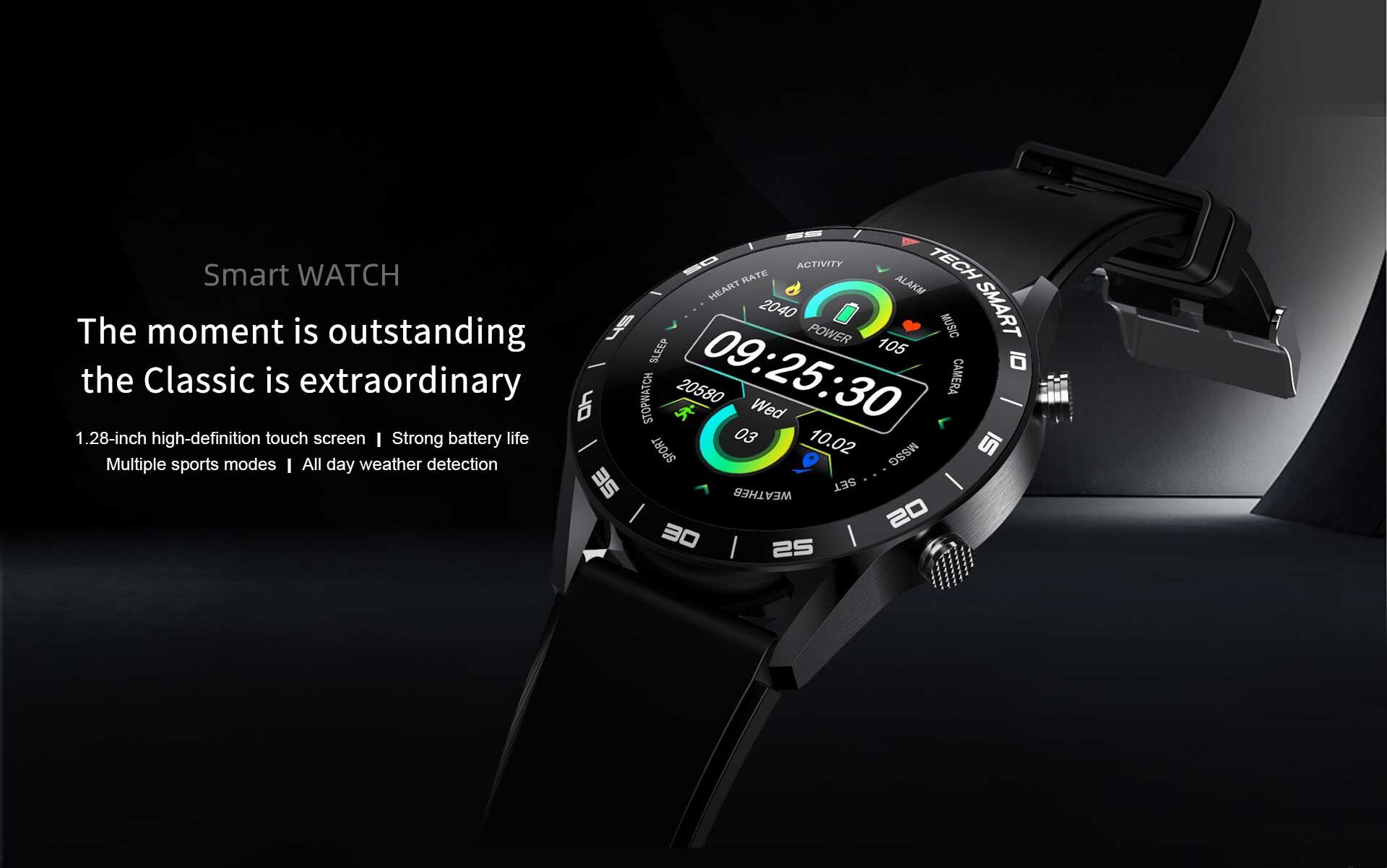 Buy Wholesale China Zl45-02smart Watch Smart Bracelet Ce Rohs Smart ...