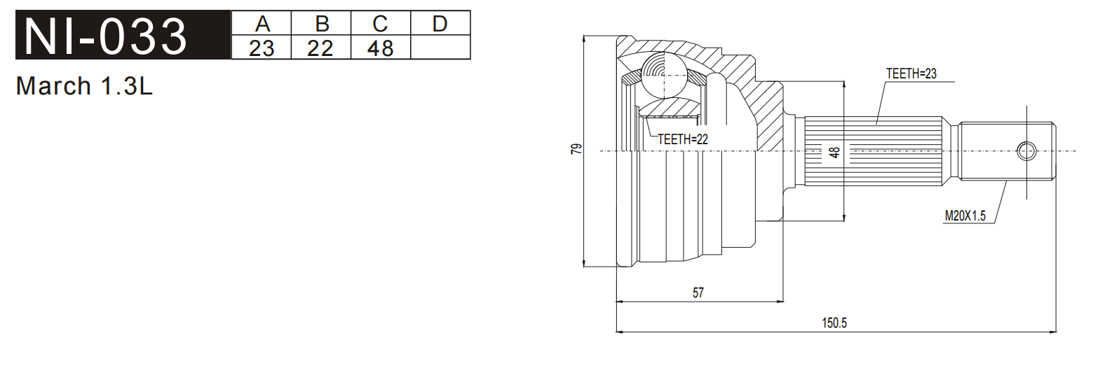 Buy Wholesale China Factory Price - High Accuracy Auto Spare Parts Cv ...