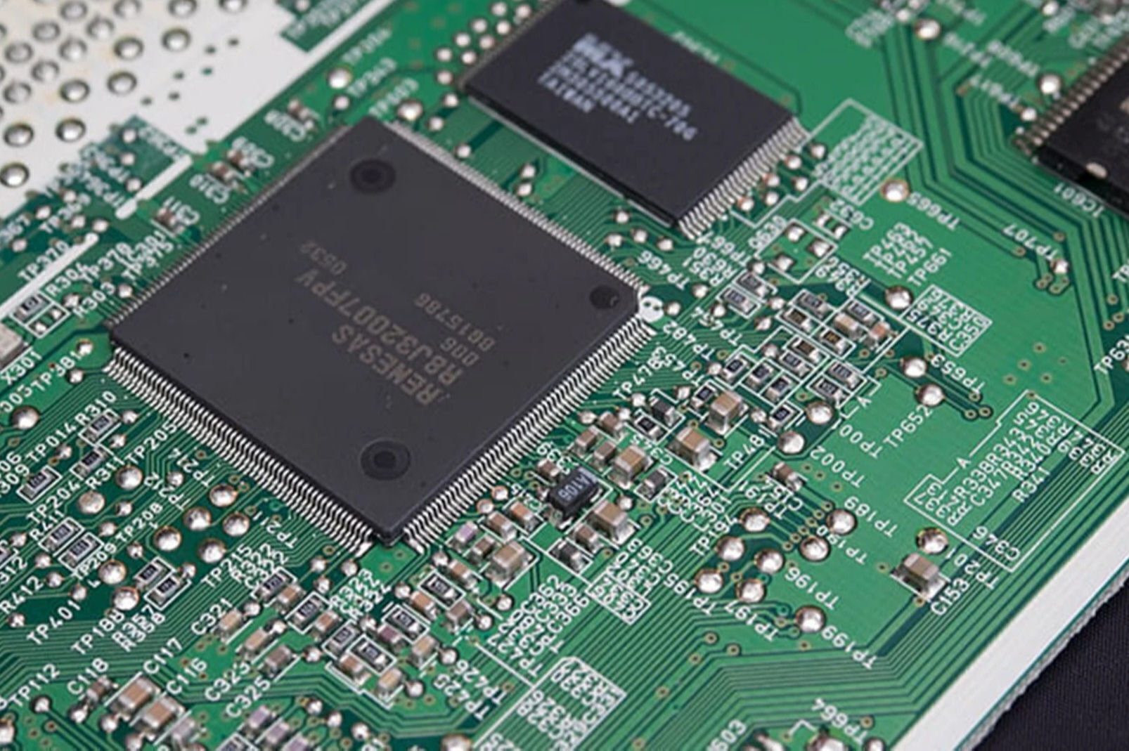 Buy Wholesale China Manufacturer Custom Ic Chips Original New Integrated Circuit Ic ...