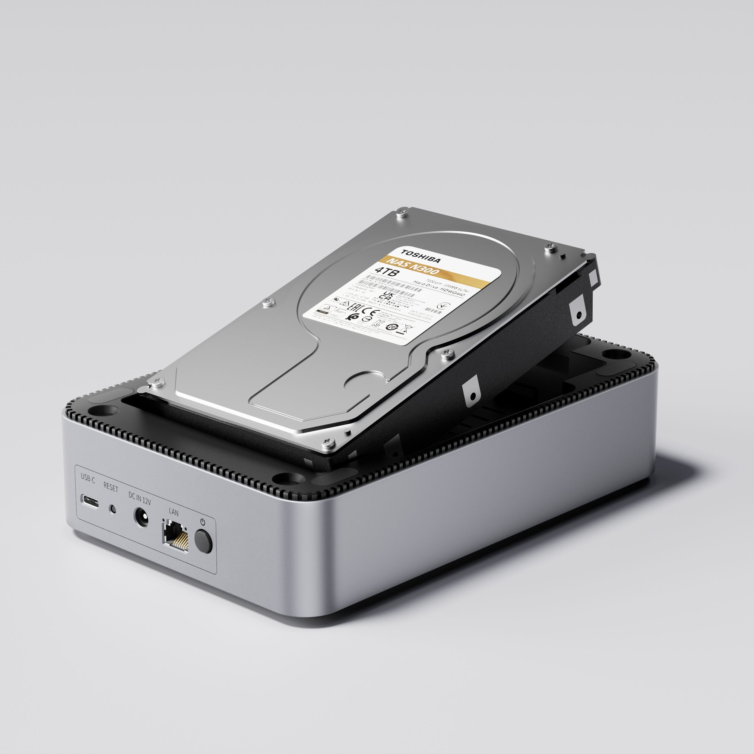 Buy Wholesale China Hot Sale Odm Oem Desktop Nas With Arm Cortex-a55 ...