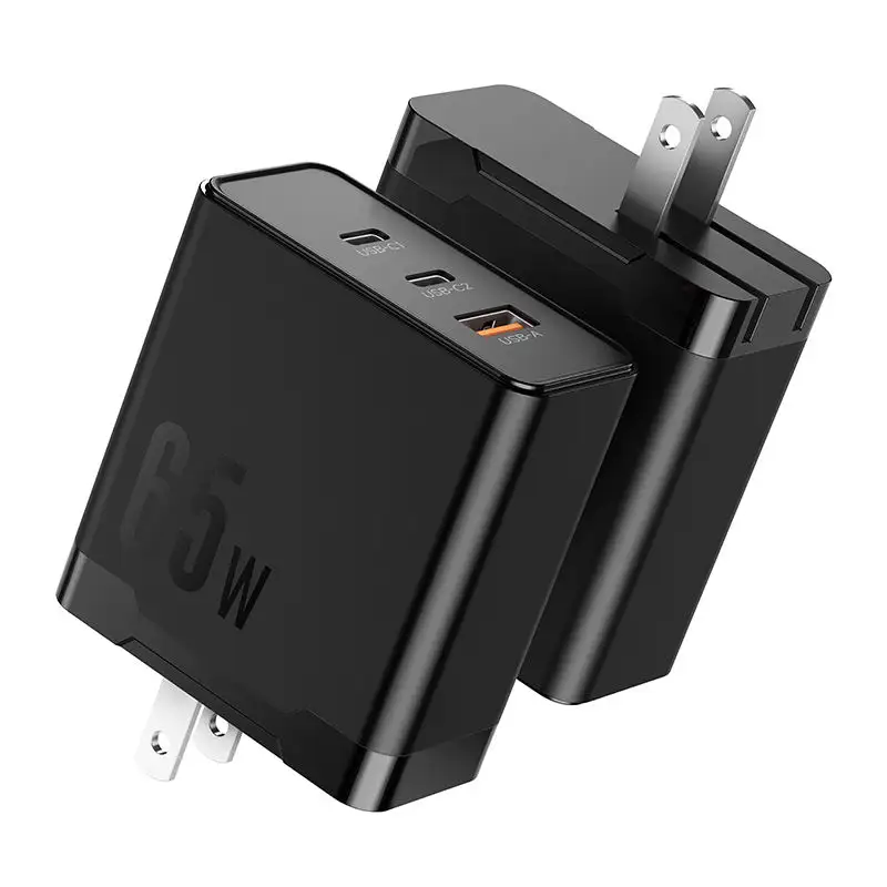 Buy Wholesale China 65w Power Quick Charge Type C Fast Charger Type C ...