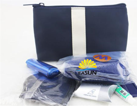 Buy Wholesale China Travel Airline Kit Airline Sleeping Amenities ...