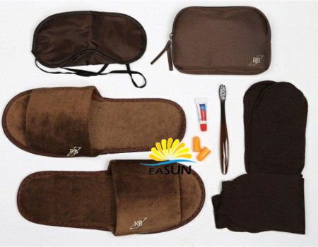 Buy Wholesale China Travel Airline Kit Airline Sleeping Amenities ...