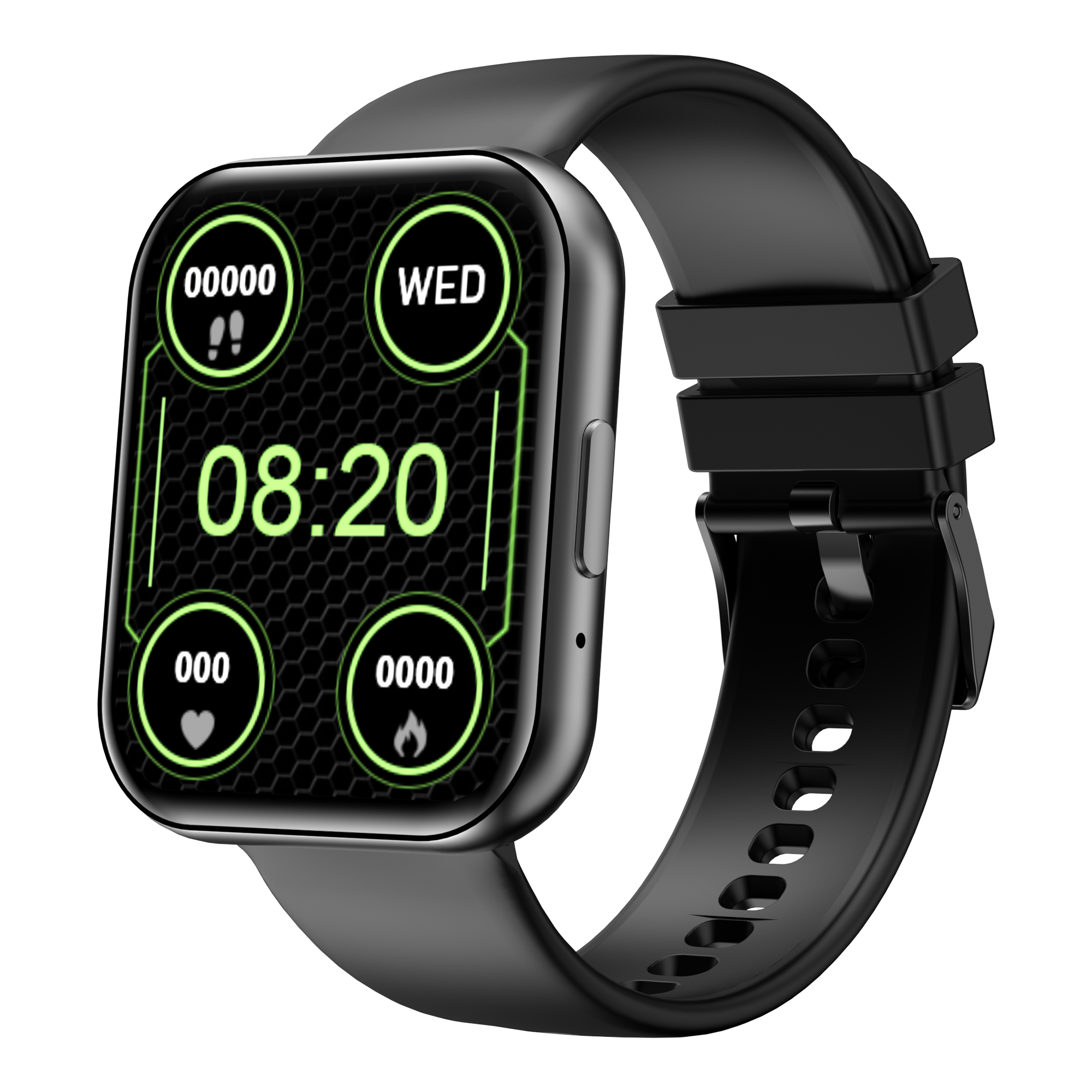 Buy Wholesale China Promo 1.81inch Ips Display 240*286 Pixels Bluetooth ...