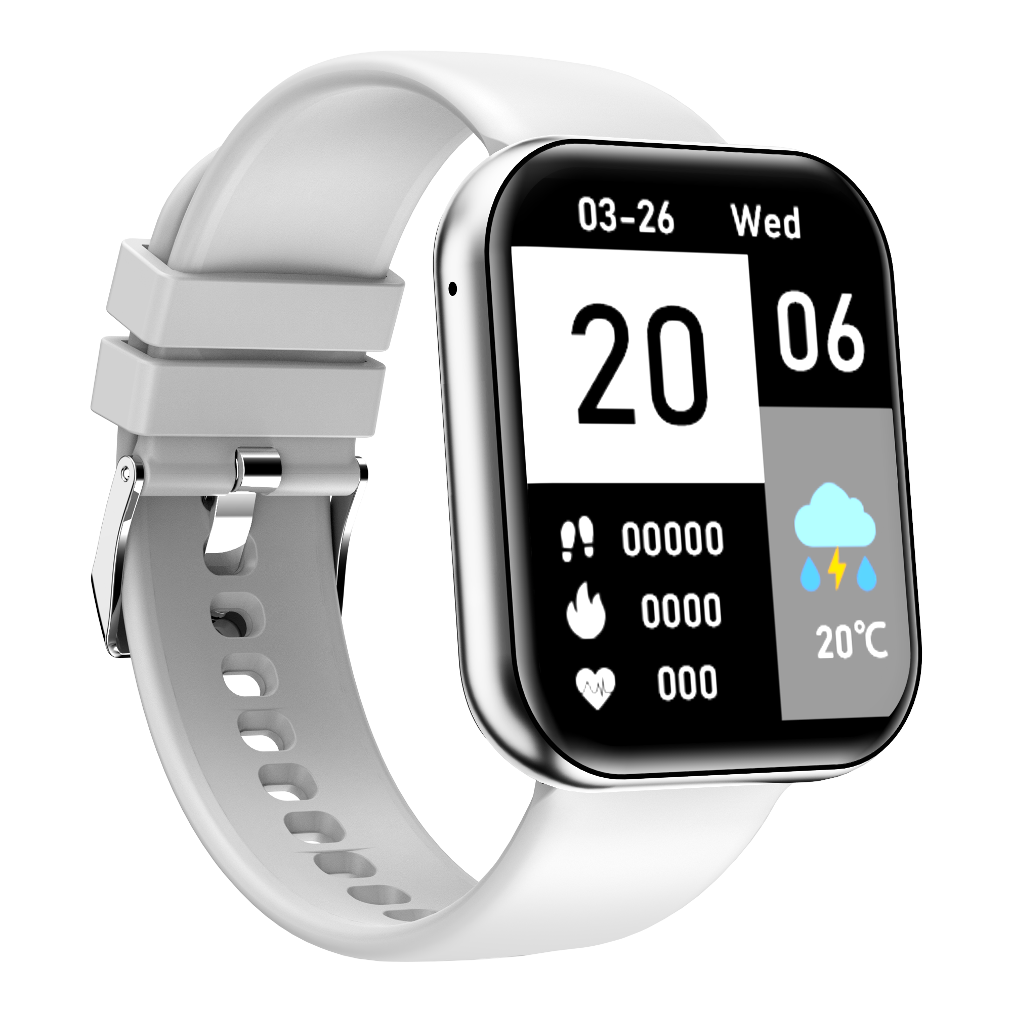 Buy Wholesale China Promo 1.81inch Ips Display 240*286 Pixels Bluetooth ...