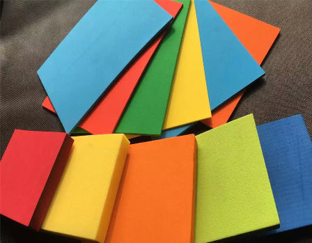 Professional High Density Eva Foam Sheet Eva Sponge - Buy China ...