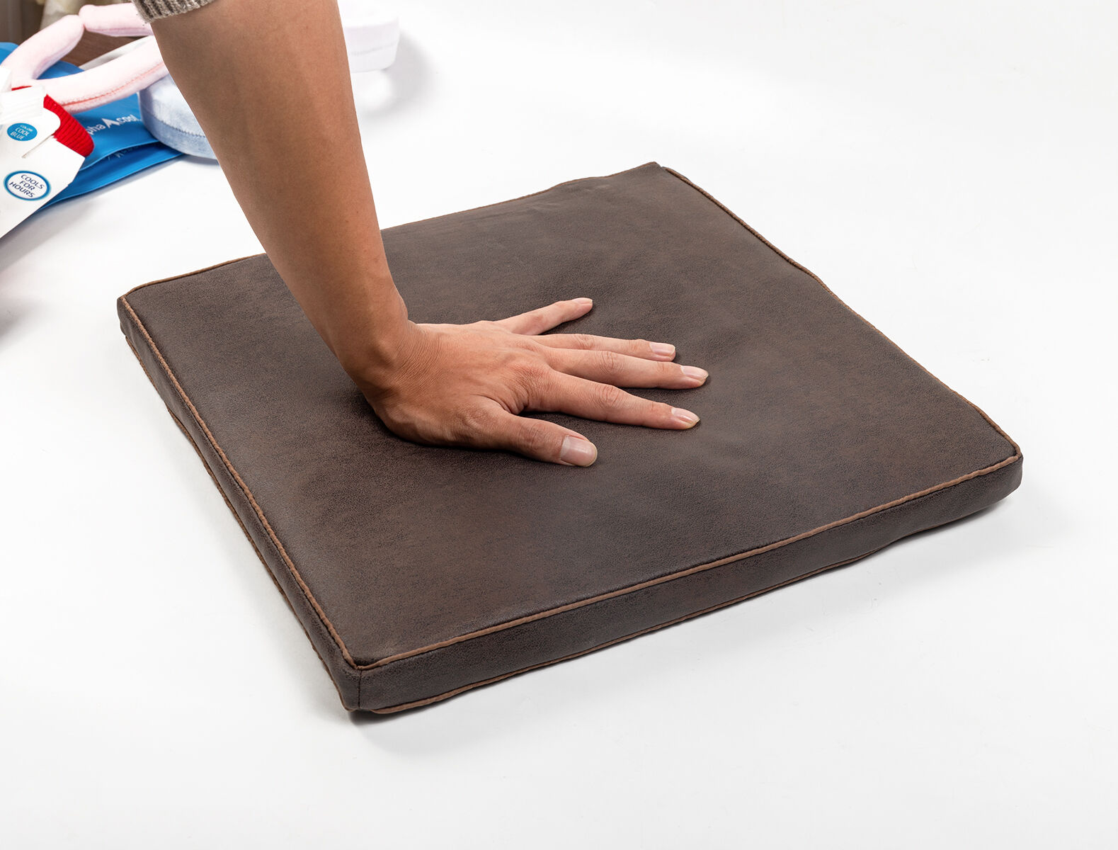 Buy Wholesale China Electric Carbon Fiber Graphene Heating Cushion Pad ...