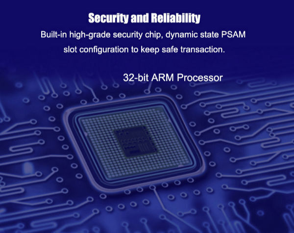 Buy Wholesale China Nfc+ic+magnetic 3 In 1 Emv Bt Mpos Mobile Card ...