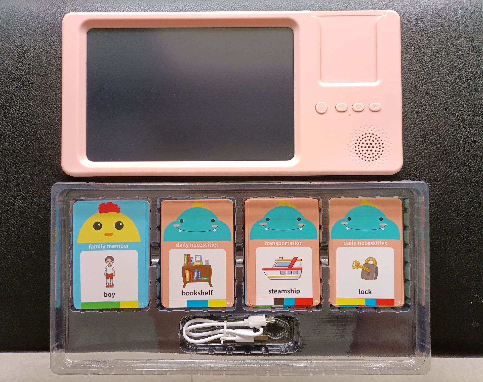 Buy Wholesale China Cheap Custom Writing Pad 2 In 1 Learning Children ...