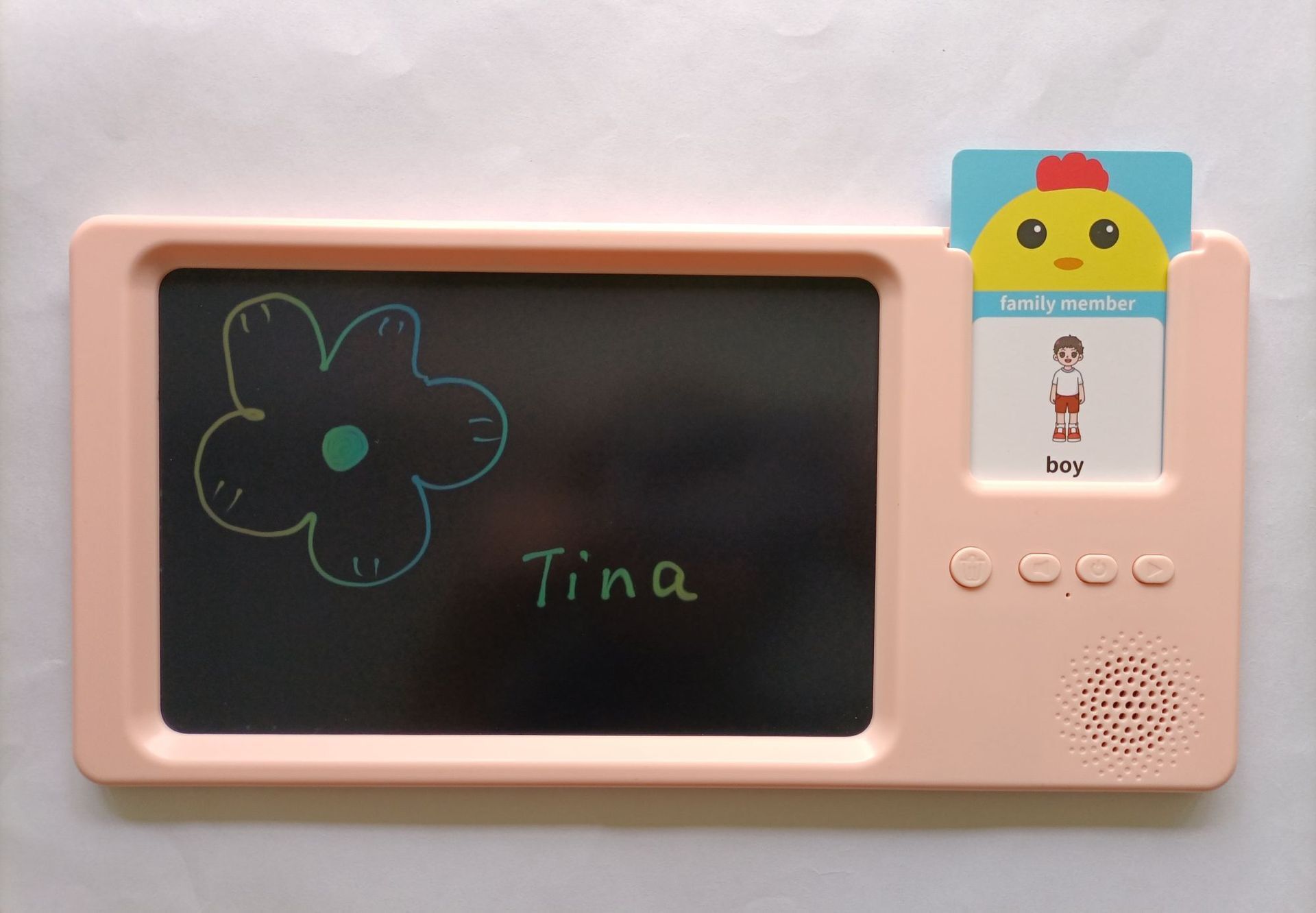 Buy Wholesale China Cheap Custom Writing Pad 2 In 1 Learning Children ...