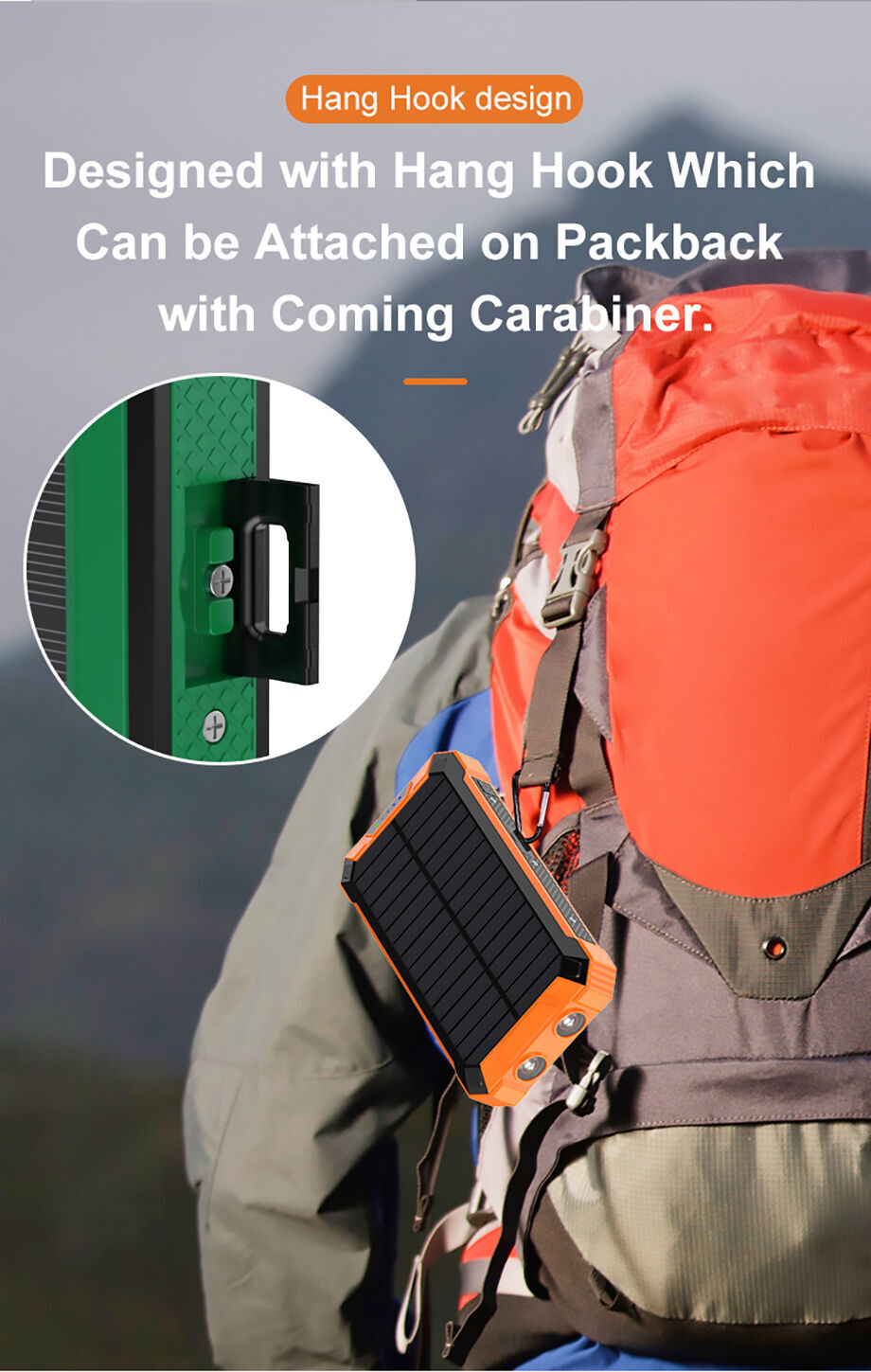 Buy Wholesale China Solar Generator Energy 30000mah External Battery ...