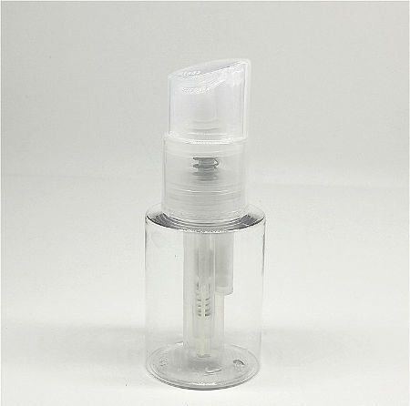 Buy China Wholesale Talc Powder Bottle Refillable 120ml 4 Oz Plastic ...