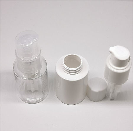 Buy China Wholesale Talc Powder Bottle Refillable 120ml 4 Oz Plastic ...