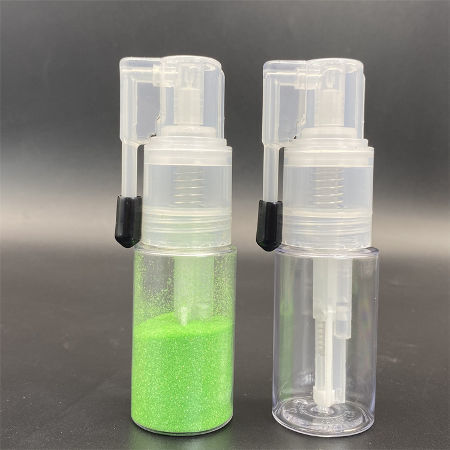 Buy China Wholesale Talc Powder Bottle Refillable 120ml 4 Oz Plastic ...