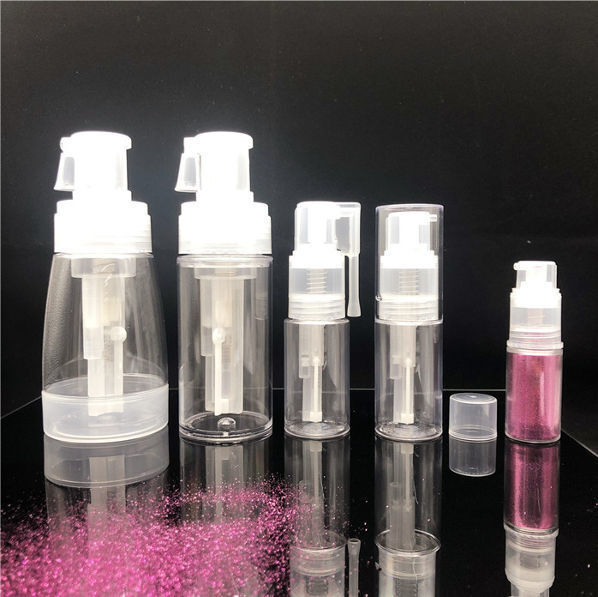 Buy China Wholesale Talc Powder Bottle Refillable 120ml 4 Oz Plastic ...