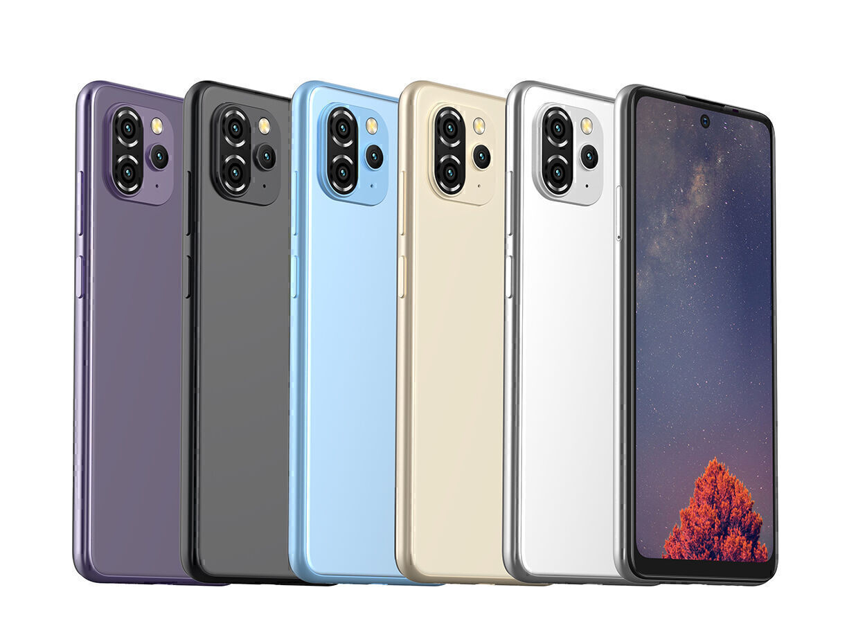 Buy Wholesale China Factory Price 5g Smart Mobile Phone Perforated ...