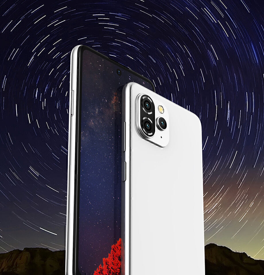 Buy Wholesale China Factory Price 5g Smart Mobile Phone Perforated ...