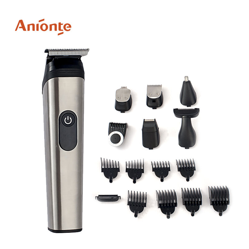 Rechargeable Ipx7 6 In 1 With Hair Clipper, Hair Trimmer, Body Trimmer ...