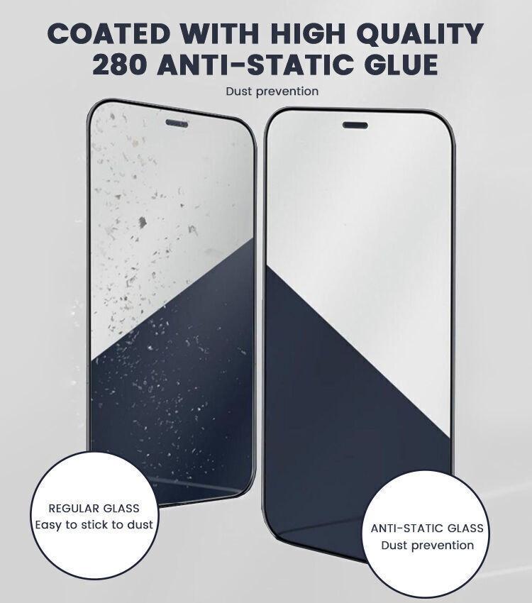 Buy Wholesale China Factory Wholesale Price Esd Clear Tempered Glass ...