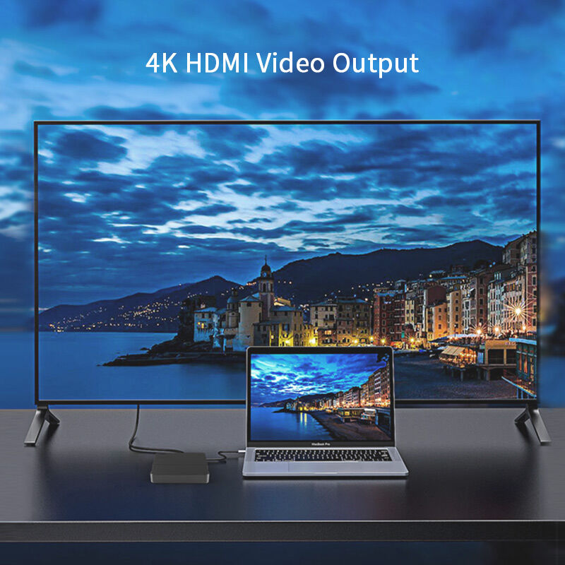 Buy Wholesale China Factory Price Oem/odm Usb-c Universal Mini Docking ...