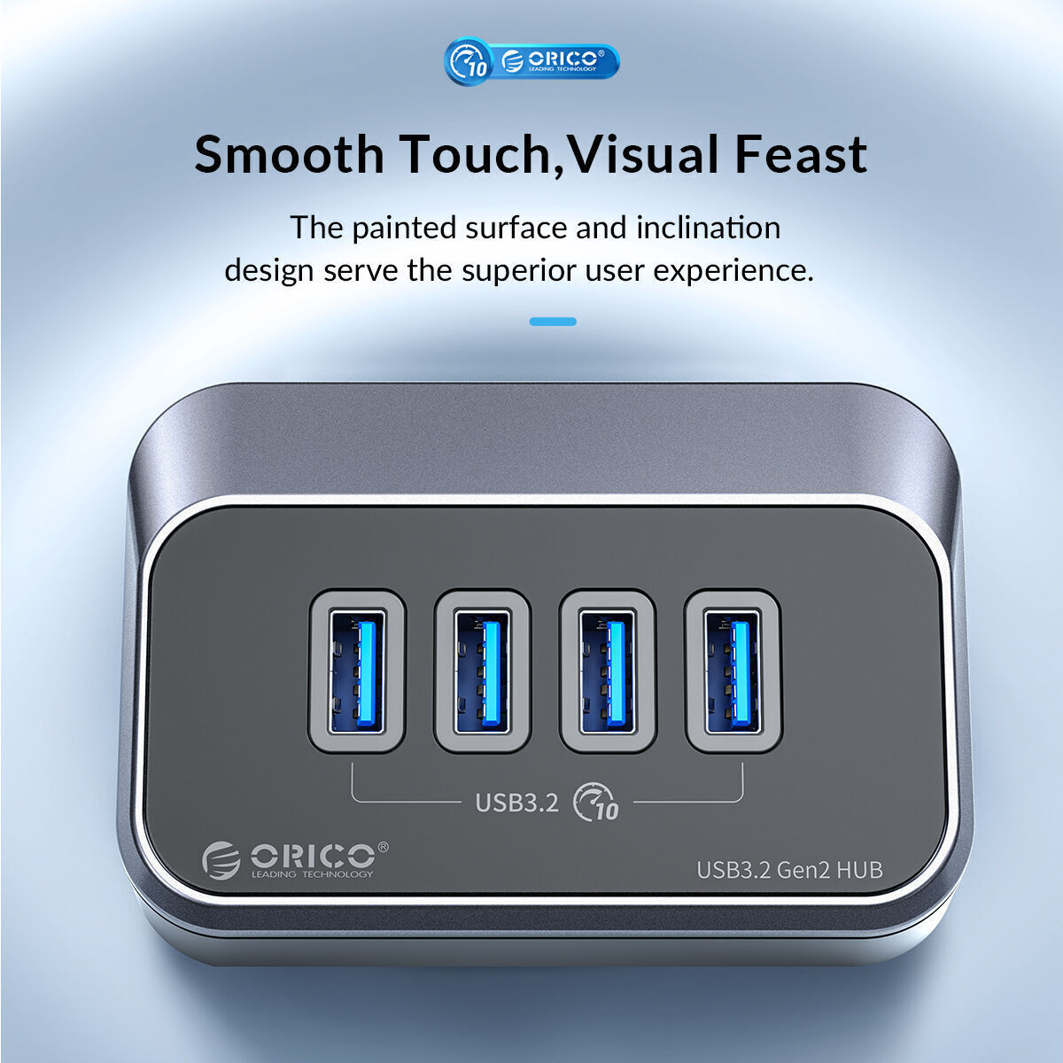 Buy Wholesale China Manufacturing Scalability 10gbps Usb Hub With Usb-a ...