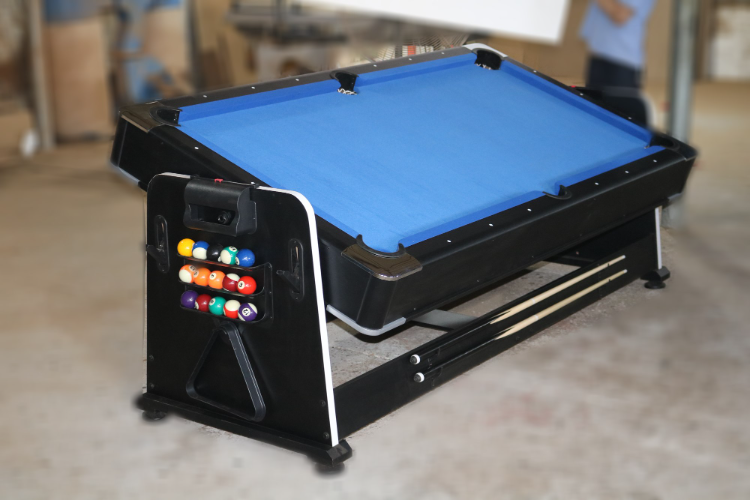 Buy Wholesale China Indoor Flip 4 In 1 Billiards Multi Function Game ...