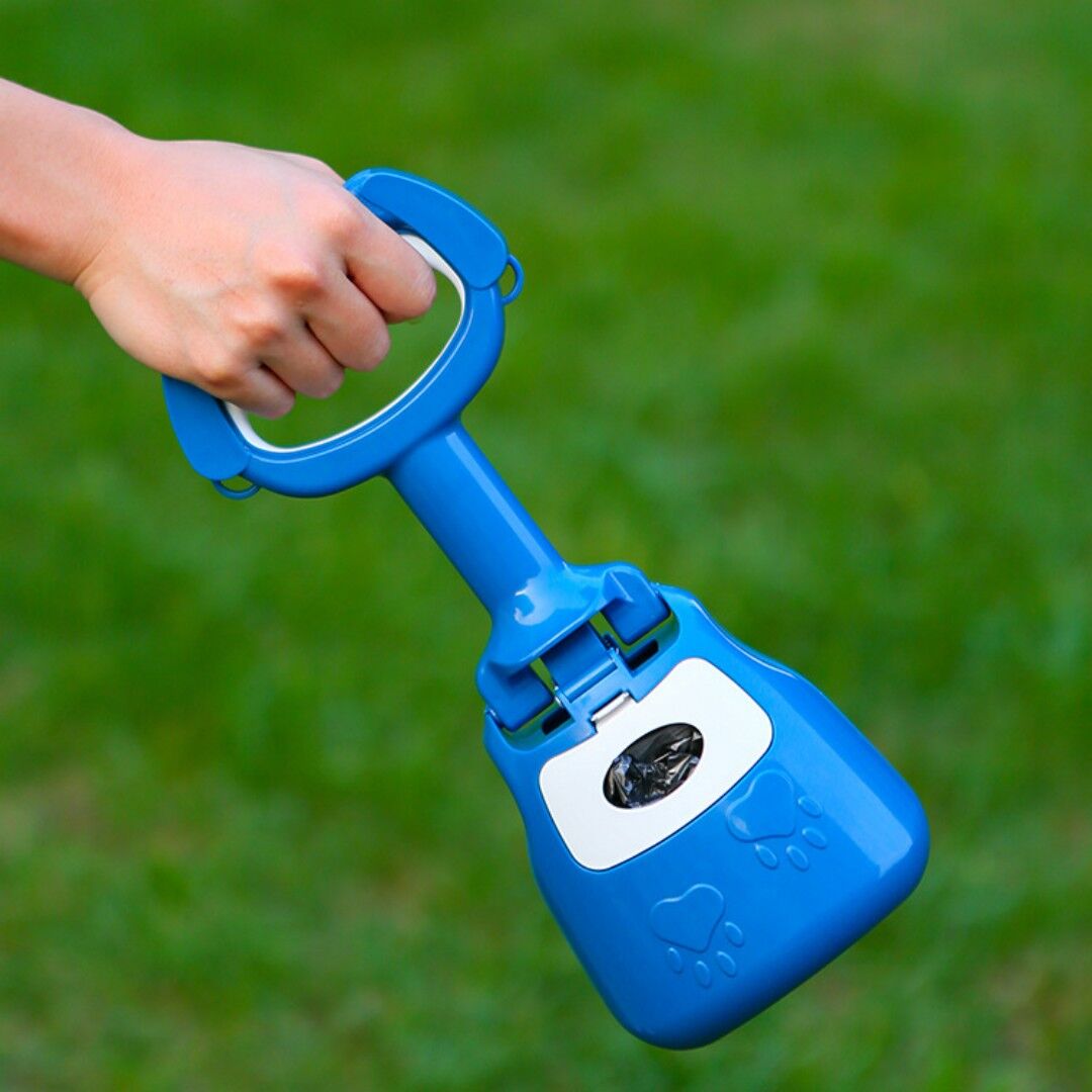 Buy Wholesale China Dog Pooper Scooper Portable Pet Scooper Built-in ...