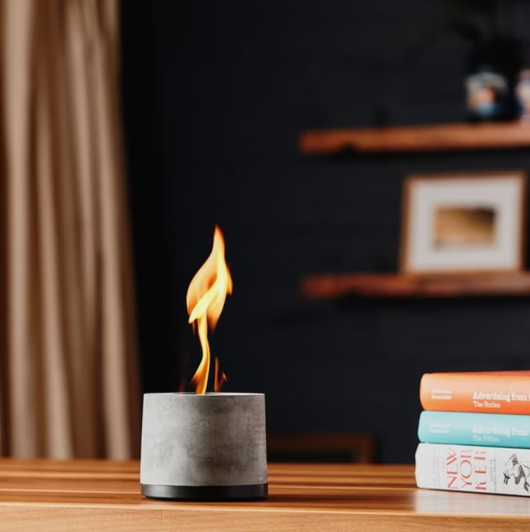 Tabletop Fire Bowls Table Top Fire Bowl For Indoor And Outdoor Portable ...