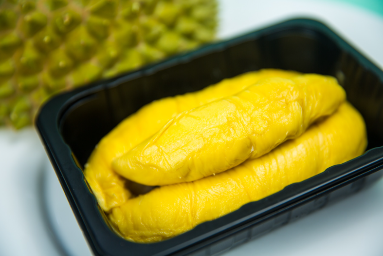 Premium Quality Frozen Durian Xo D24 Pulp From Fresh Durian Fruit ...