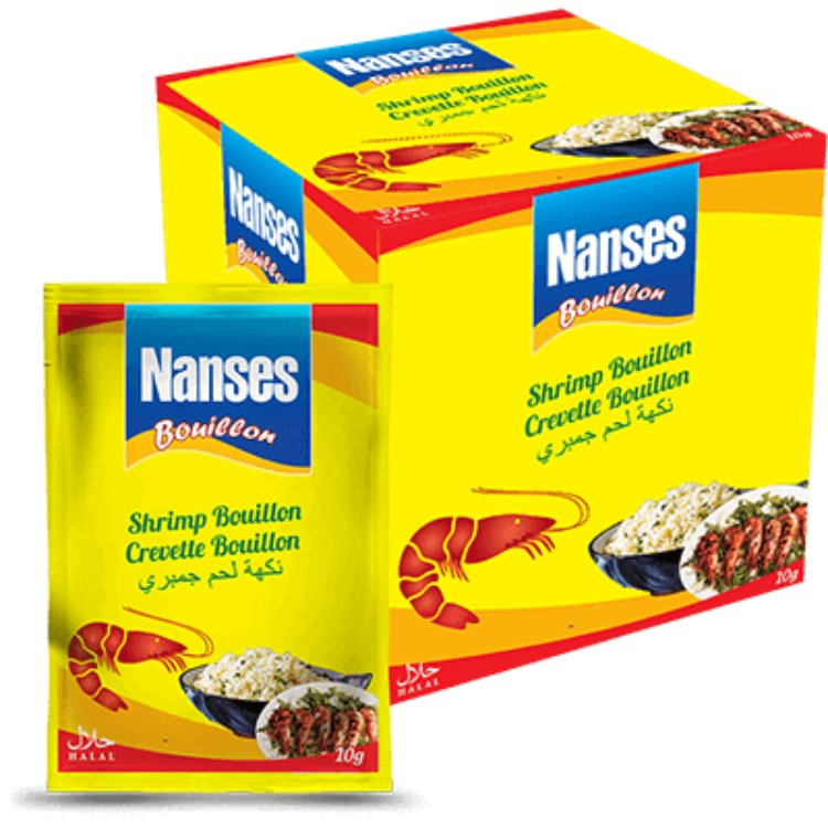 Buy Wholesale Turkey Shrimp Powder Bouillon Halal Seasonings Mixed ...