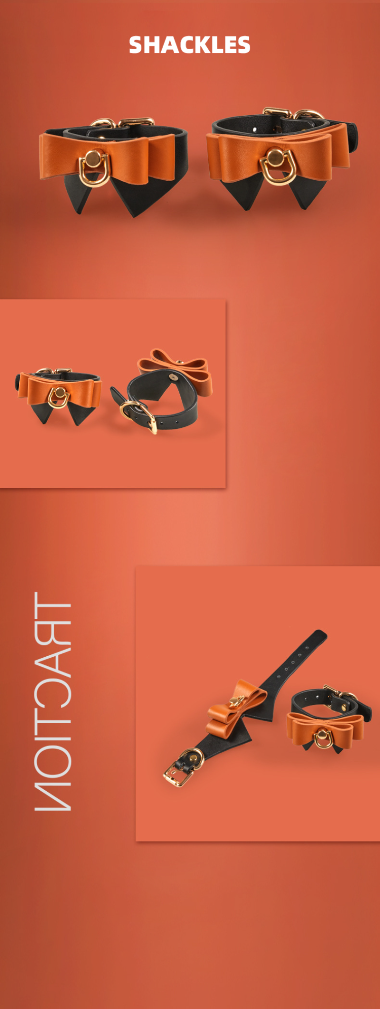 Buy Wholesale China Aimitoy Wholesale Bdsm Bondage Restraint Kits Flirting Couple Fetish Game ...