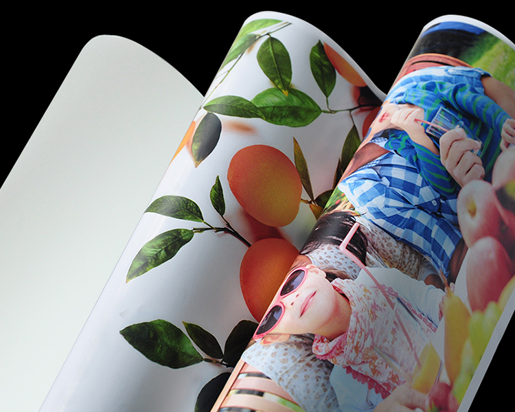 Art Paper 200gsm Inkjet Paper Photo Paper Blank Roll For Inkjet ...