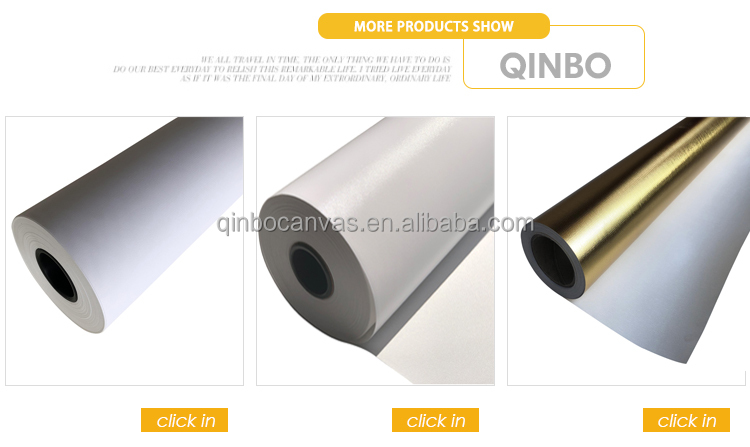 Art Paper 200gsm Inkjet Paper Photo Paper Blank Roll For Inkjet ...