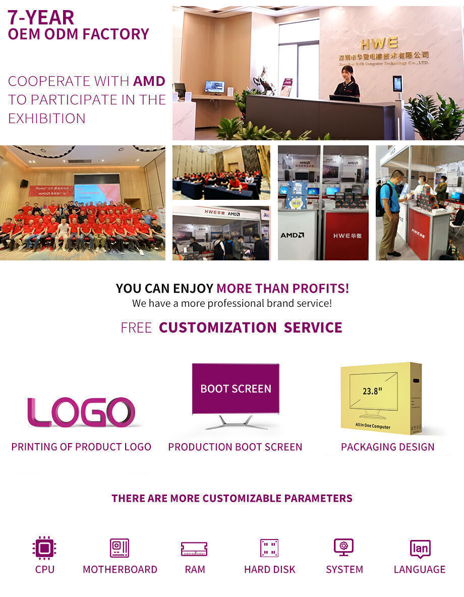 Buy Wholesale China Core I7 I10 Gamer All In One Gaming Pc Computer ...