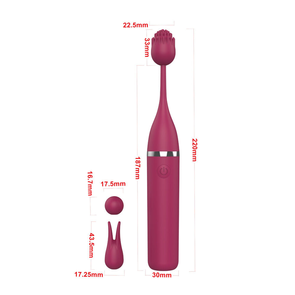 Buy Wholesale China Levett 10 Vibrating Frequency High Speed Level Waterproof Adult Toy For ...