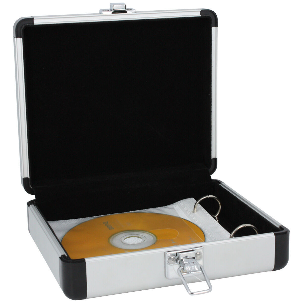 Buy Wholesale China Manufacturer Customized Potable Aluminum Dvd Cd ...