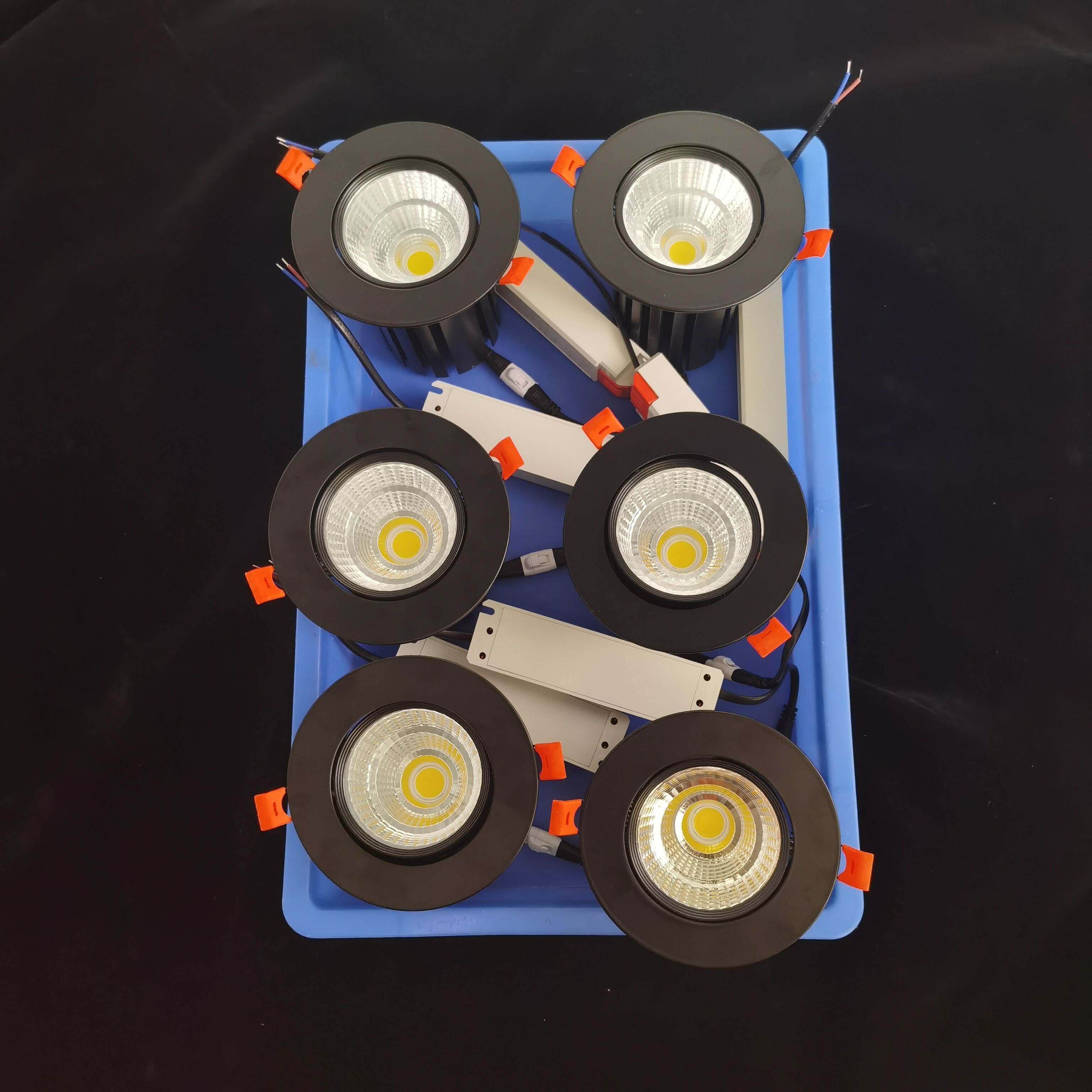 Buy Wholesale China Supplier 30w Ultra-thin Ultra Bright Downlight For ...